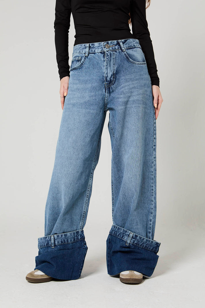 INVERTED JEANS – Nyntys